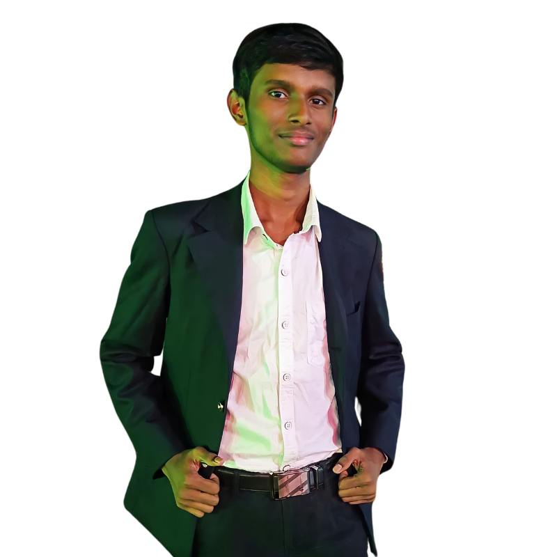 Arul G | Software Engineer | SDE Portfolio